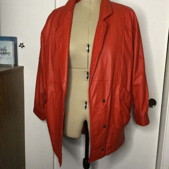 Wilsons Leather | Jackets & Coats | Vintage Wilson Coat | Poshmark